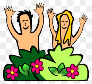 Adam And Eve Clip Art, Transparent PNG Clipart Images Free Download ...