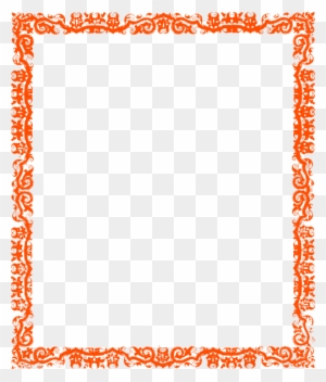 Japan Clipart Border - Borders And Frames Red - Free Transparent PNG ...