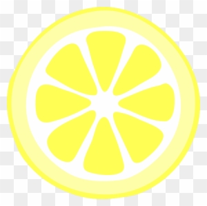 Lemon Clipart Animated - Lemon Slice Clip Art - Free Transparent PNG ...