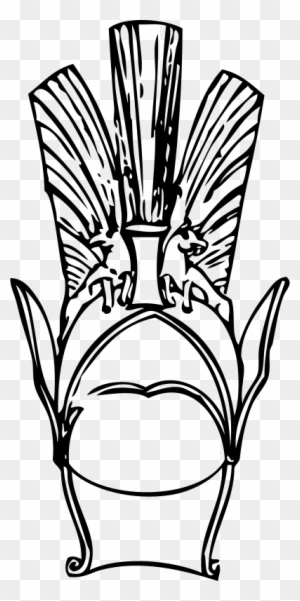 Greek Helmet Clip Art, Transparent PNG Clipart Images Free Download ...