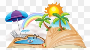 Summer Reading Clipart Summer Reading Whats In Your - Summer Reading ...