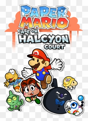 Paper Mario Partner Compilation