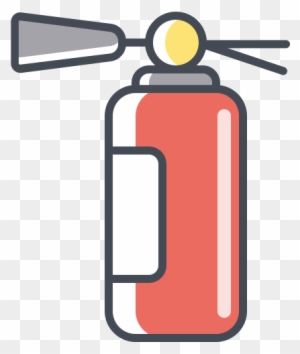 Medium Image - Class D Fire Extinguisher Symbol - Free Transparent PNG ...