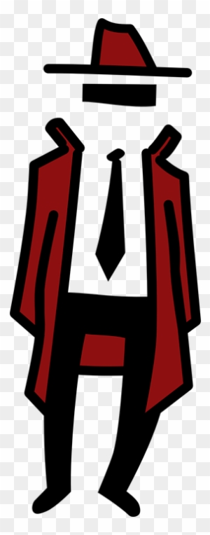 Secret Agent Clipart, Transparent PNG Clipart Images Free Download ...