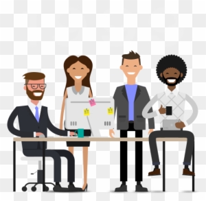 Office And Its Environment - Web Designer Work Environment - Free ...