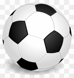 Open - Soccer Ball - Free Transparent PNG Clipart Images Download