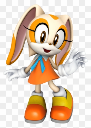 Legacy Vanilla The Rabbit - Cream The Rabbit & Vanilla Sfm - Free ...