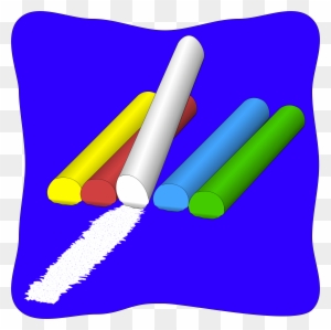 Teacher Chalk And Duster - Chalk And Duster Clipart - Free Transparent ...