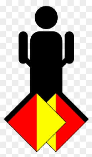 Rest - Semaphore Gif - Free Transparent PNG Clipart Images Download