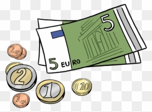 Geld Symbolen Clipart