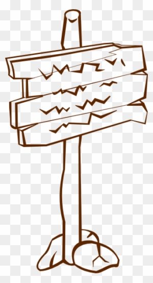 Sign Post Clip Art, Transparent PNG Clipart Images Free Download ...