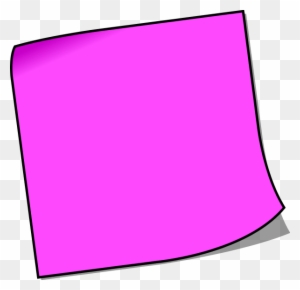 Clipart Pictures Computer Sticky Notes