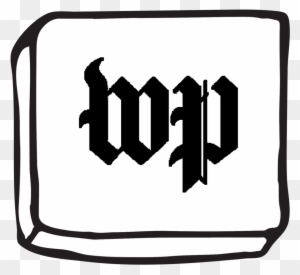 The Washington Post - Washington Post - Free Transparent PNG Clipart ...
