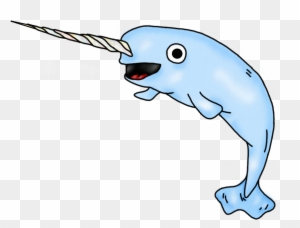 Narwhal Clip Art, Transparent PNG Clipart Images Free Download - ClipartMax