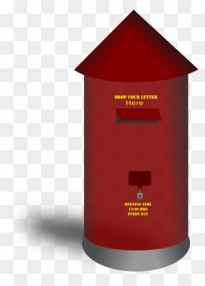 Post Box Clipart, Transparent PNG Clipart Images Free Download - ClipartMax