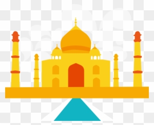 Taj Mahal - Finger Pointing At You Png - Free Transparent PNG Clipart ...
