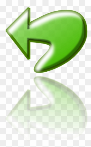 Pfeil Reflection1 Clipart - Go Back Clipart - Free Transparent PNG ...