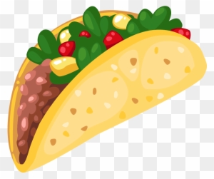 Cartoon Taco Clip Art 3 Clipartcow - Clip Art Tacos - Free Transparent ...