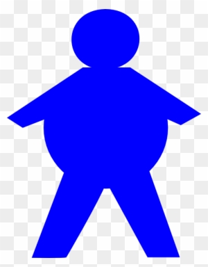 Fat General Clipart
