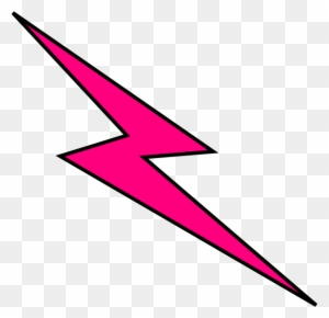 Lighting Bolt Png - Power Ranger Lightning Bolt - Free Transparent PNG ...