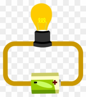 Clipart Electric Circuit