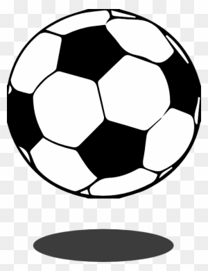Soccer Ball Cartoon Small