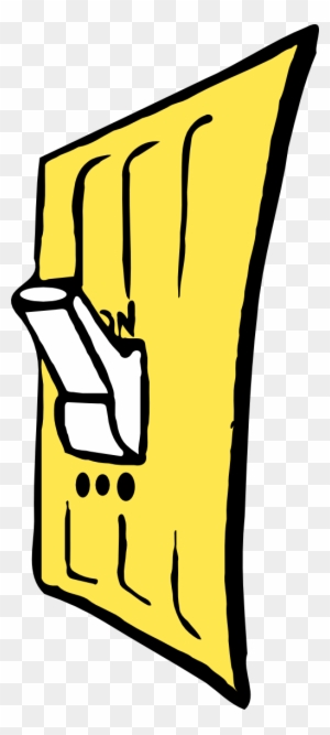 Electrical Switch Clip Art, Transparent PNG Clipart Images Free ...