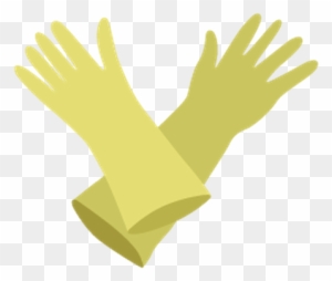 Cleaning Supplies - 7 - Clipart - Cleaning Gloves Clipart - Free ...