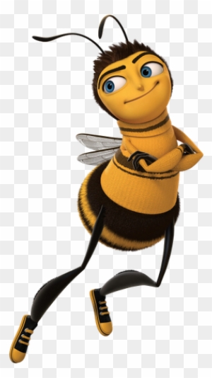 Clipart For U - Barry B Benson Png - Free Transparent PNG Clipart ...