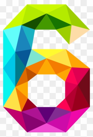 Six - Six - Free Transparent PNG Clipart Images Download