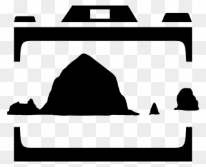 Haystack Rock Clip Art - Free Transparent PNG Clipart Images Download