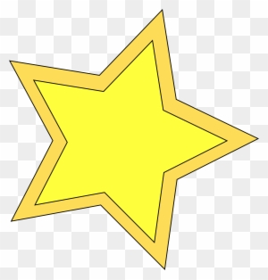 Yellow Star Clipart, Transparent PNG Clipart Images Free Download ...