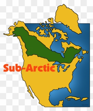 Continents Clip Art By Phillip Martin, Antarctica Map - Arctic Vector ...