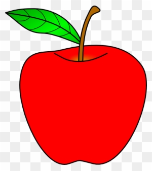 Red Apple Clipart, Transparent PNG Clipart Images Free Download ...