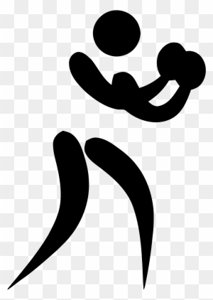 Boxing At The Summer Olympics - Boxing Olympic Symbol - Free ...