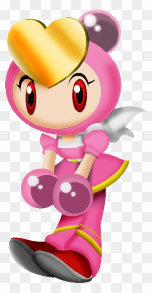 Picture Pretty Bomber From By Juacoproductionsarts - Bomberman Pretty ...