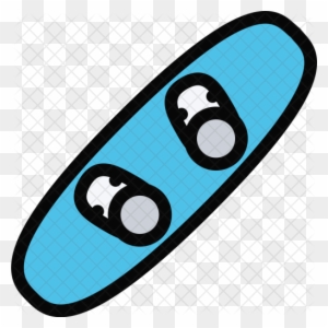 Wakeboard, Sports, Equipment, Training, Gym Icon - Wakeboarding - Free ...