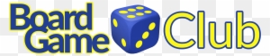 Club Clipart Board Game - Board Game Club Logo - Free Transparent PNG ...