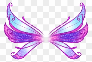 More Like Winx Club - Winx Club Wings Base - Free Transparent PNG ...