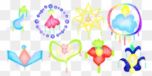 Glinx Club Fairy Dust Bottles By Shiningstella - Winx Club Fairy Dust ...