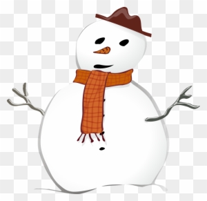Snowman Scarf Clipart, Transparent PNG Clipart Images Free Download ...