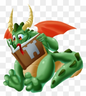 Fairy Tale Dragon - Free Transparent PNG Clipart Images Download