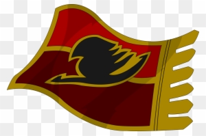Fairy Tail Flag By Vesrom - Anime Fairy Tail Flag - Free Transparent ...