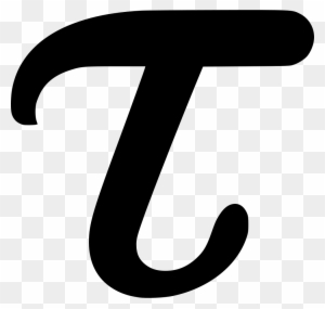 Greek Alphabet T Letter Comments - Cruz Tau - Free Transparent PNG ...