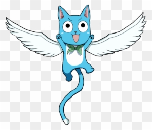 Fairy Tail Wallpaper Happy Aye