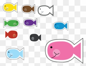Cartoon Fish Pictures For Kids Clipart Library Clip - Clipart Fish ...