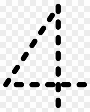 Number 4 Line Art Clip Art Vector Clip Art Online Royalty - Clip Art ...