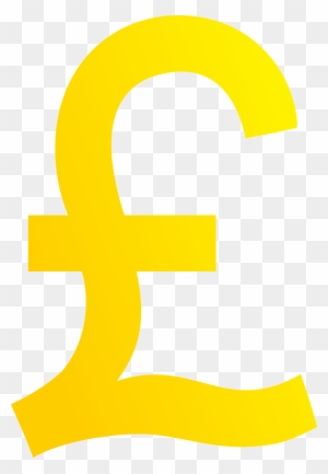 Pound Sign, Pound Free Clipart - Currency Symbol Of Pound - Free ...