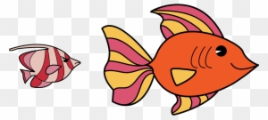 Small Fish Clipart, Transparent PNG Clipart Images Free Download ...