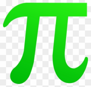 Mathematical Symbols Pi For Kids - Pi From Greek Alphabet - Free ...